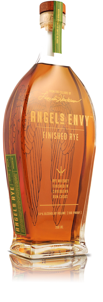 Angel's Envy Rye Whiskey Finished in Rum Casks Review